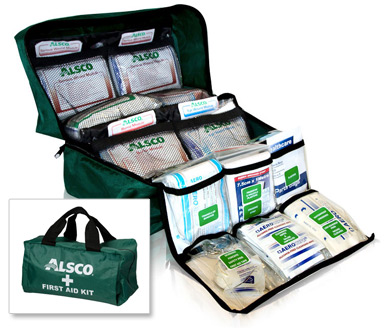 Portable First Aid Kit