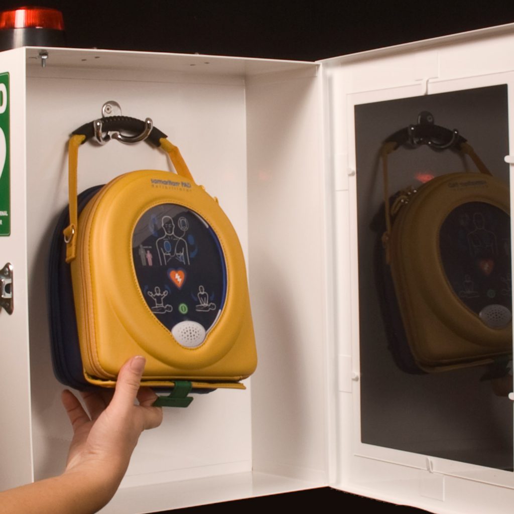 Importance of having a Defibrillator in your Workplace | Alsco Uniforms ...