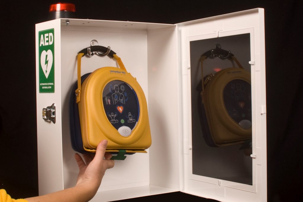 Importance of having a Defibrillator in your Workplace - Alsco