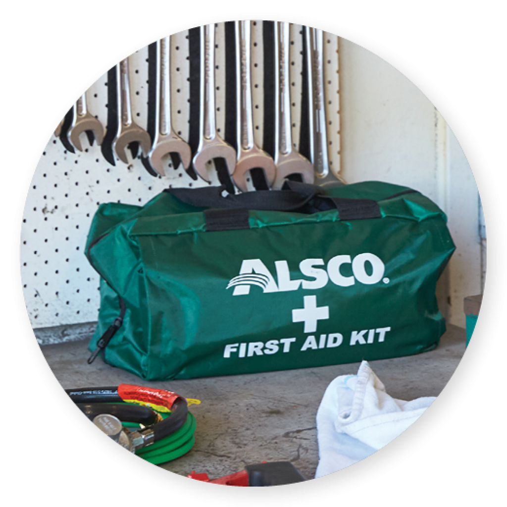 Manufacturing Uniform Suppliers - Alsco