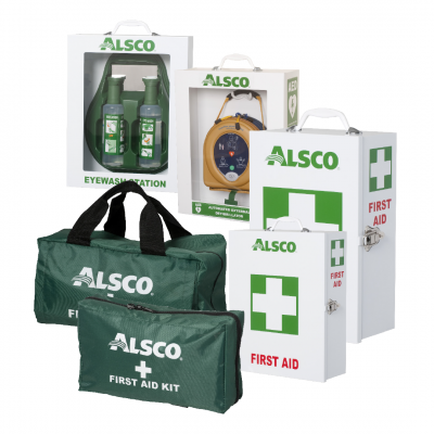 First Aid Solutions | Alsco Australia