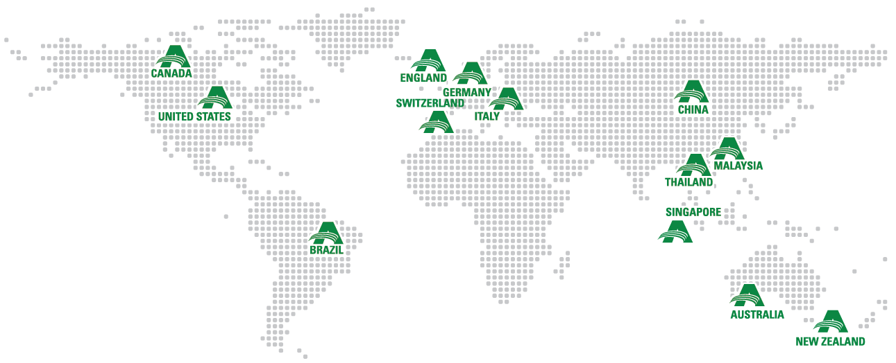 About | Alsco Australia