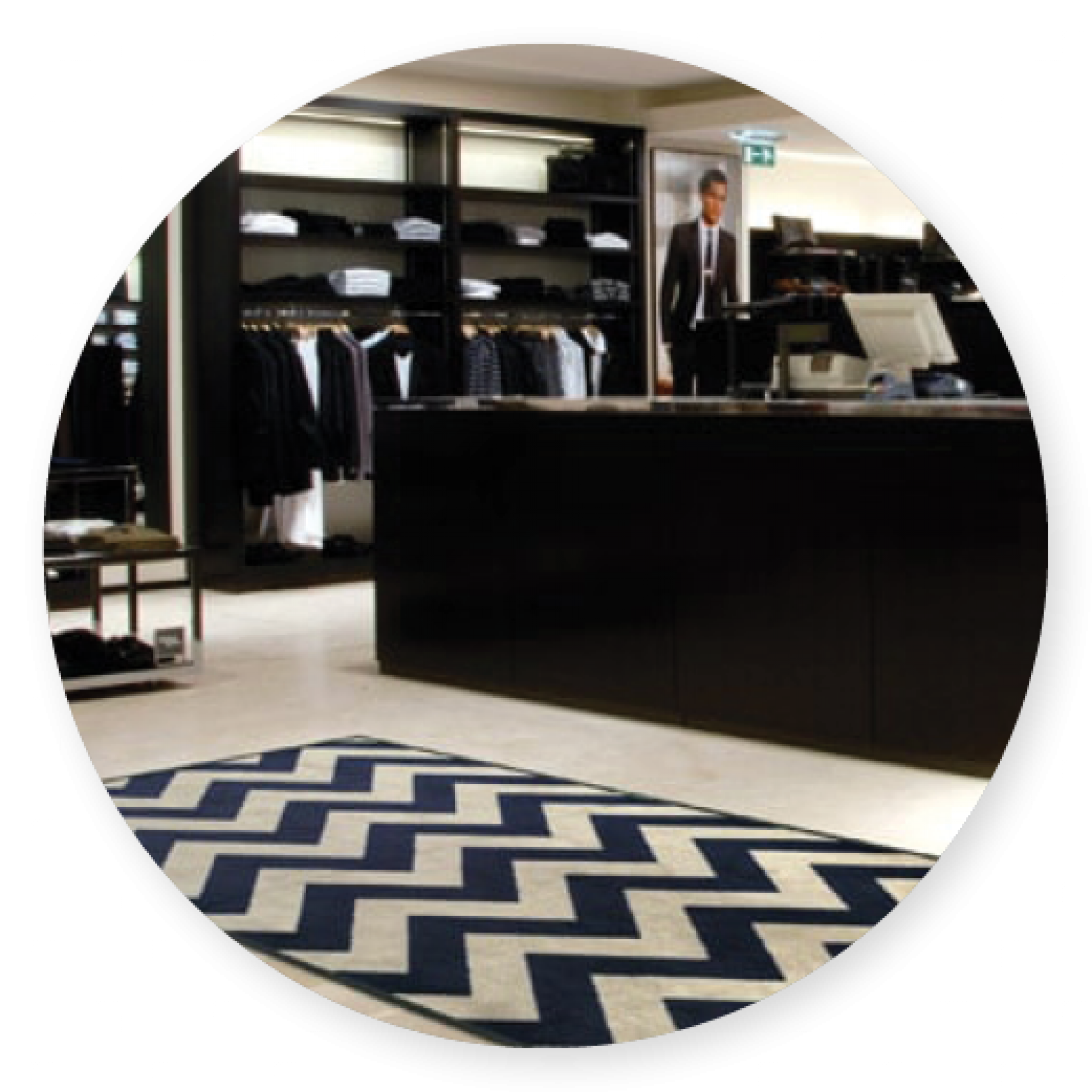 Door & Floor Mats for Retail Stores and Industry Services - Alsco