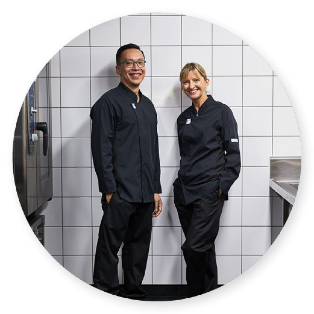 Restaurant Services, Catering Services & Chefwear - Alsco