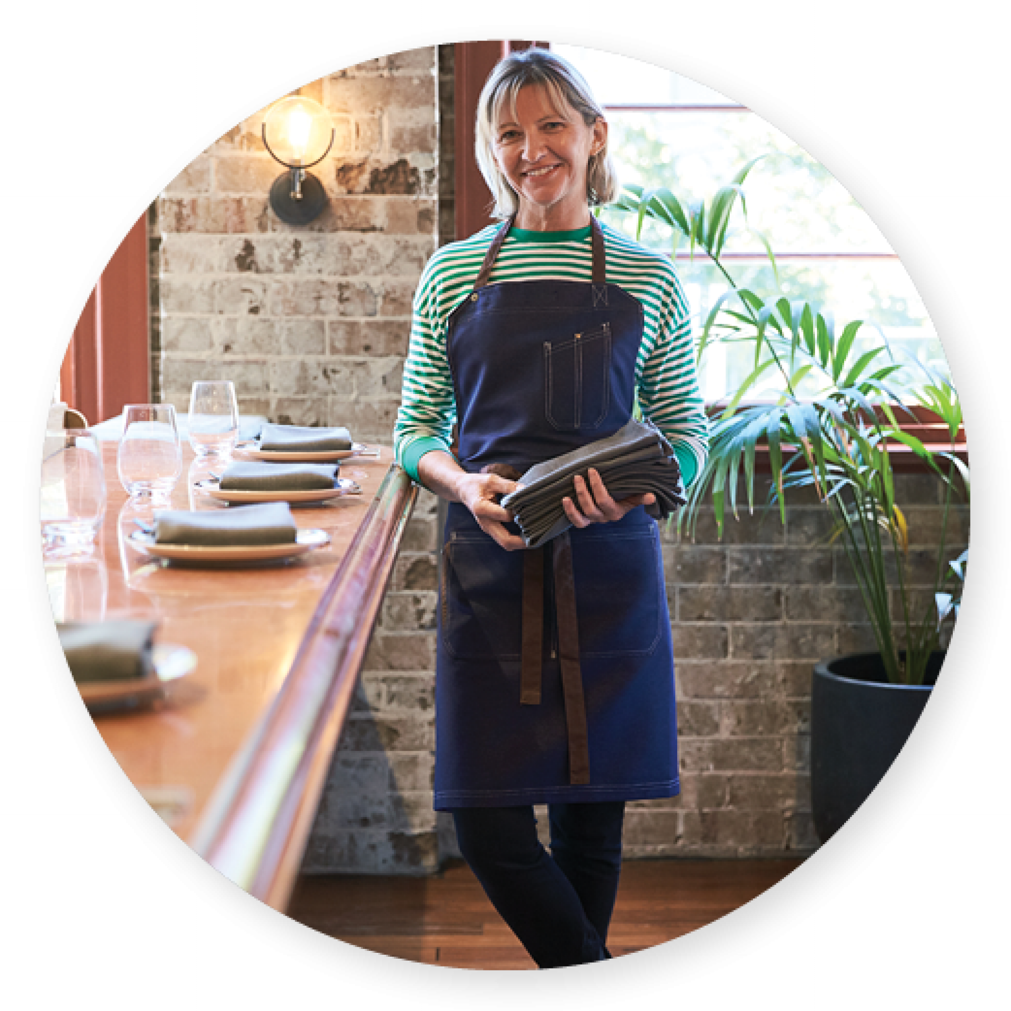 Leaders in Uniforms & Linen Rentals - Alsco Uniforms Australia