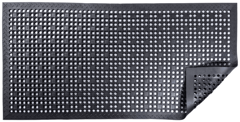 Rubber Floor Mats for Wet Areas - Alsco