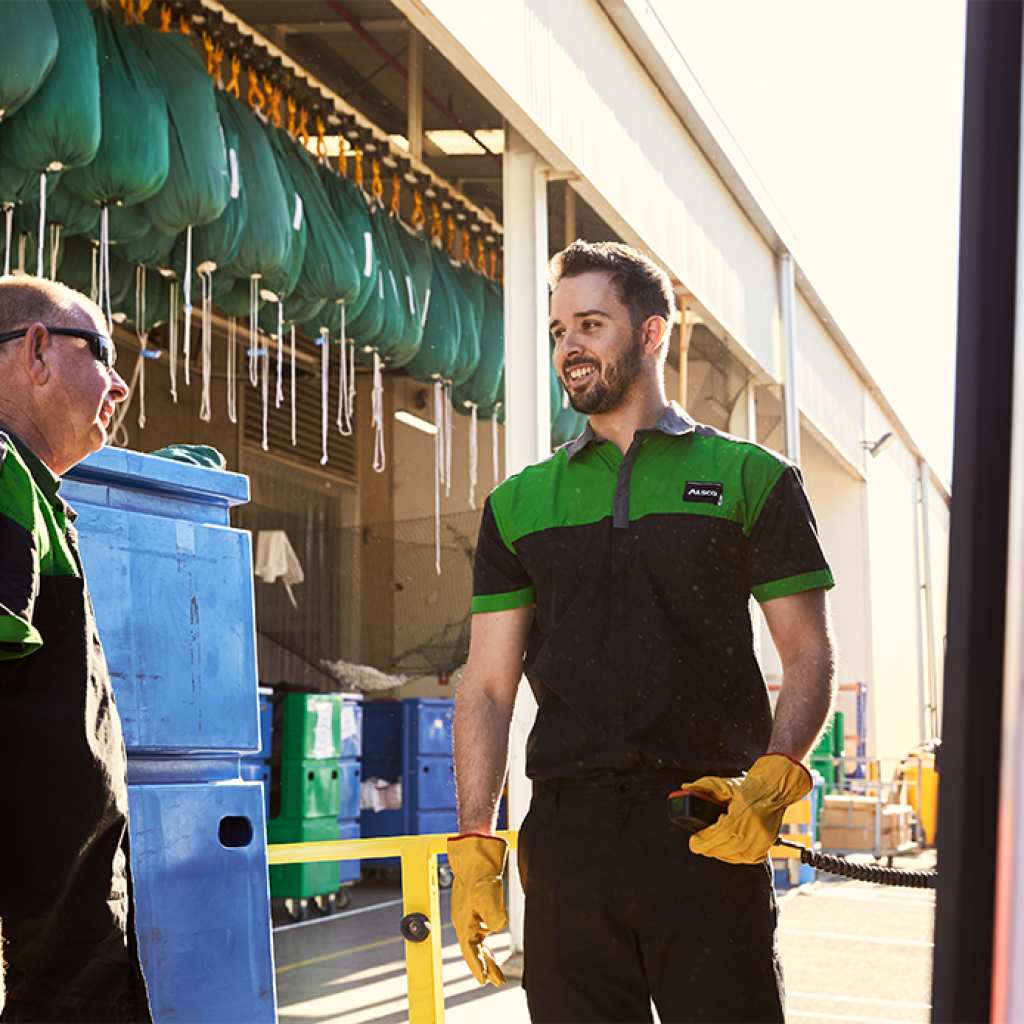 Careers | Alsco Australia