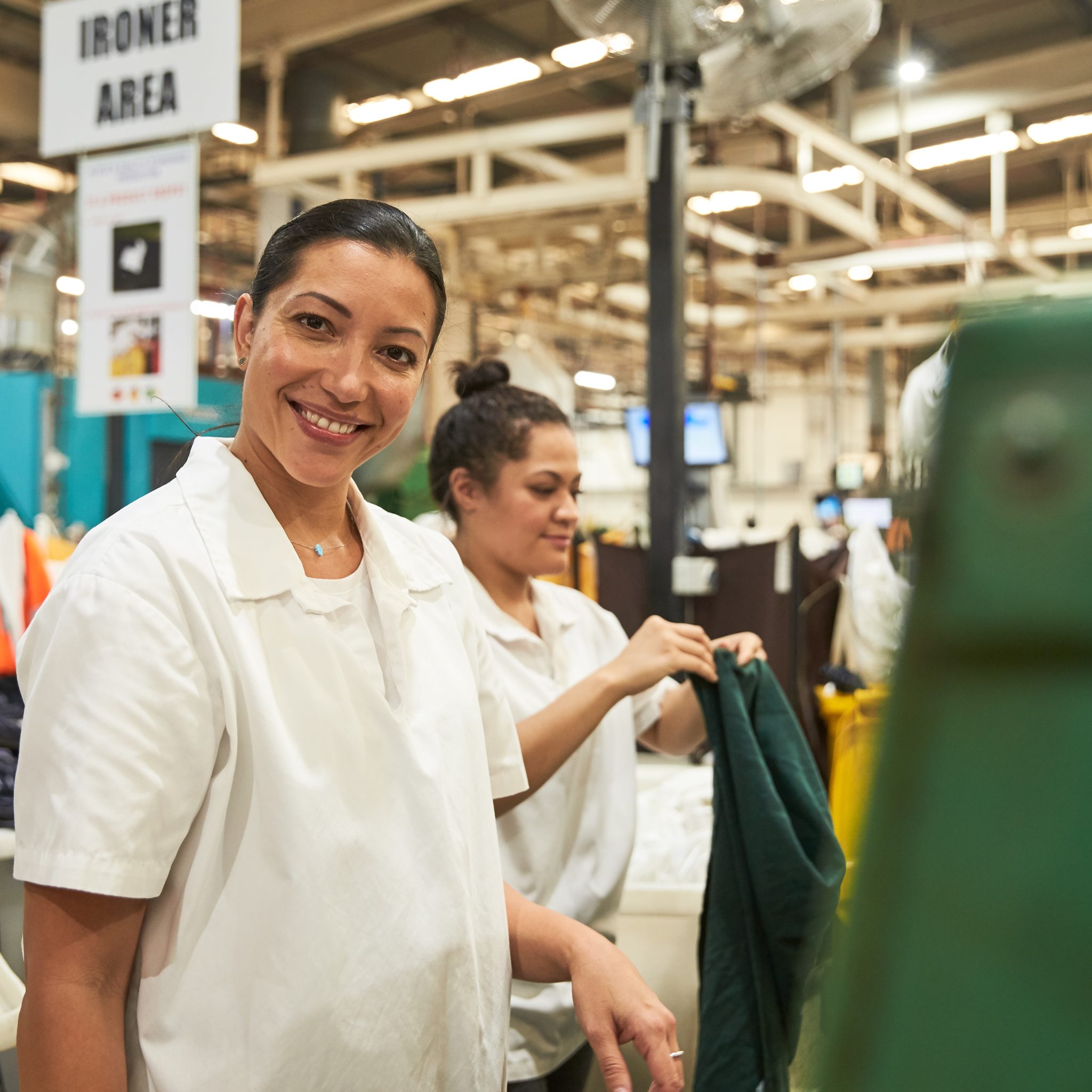 Hygienic Uniform Practices for Public-Facing Roles | Alsco Uniforms ...