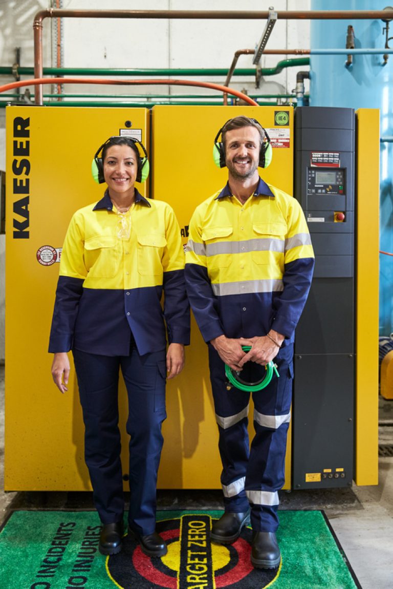 The Comfortable Uniforms Trend | Alsco Uniforms Australia