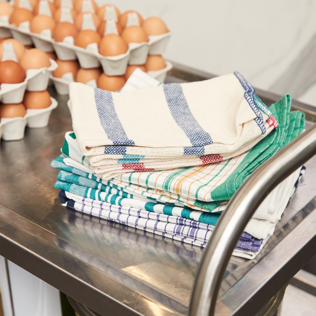 Restaurant Linen Hire - Alsco