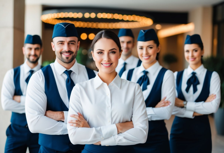 How Fresh Uniforms Can Enhance Customer Experience | Alsco Uniforms ...