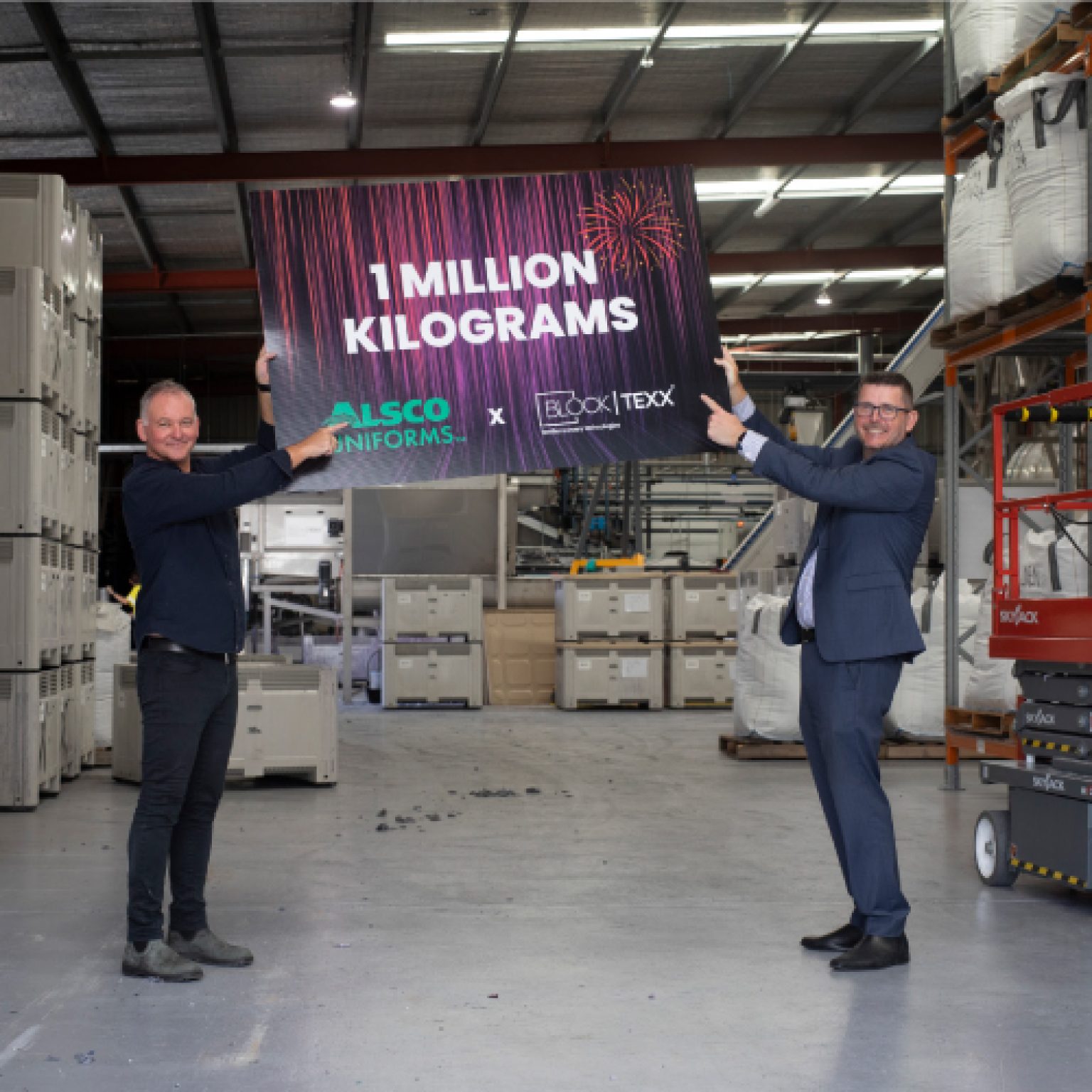 Sustainability Growth Report 2025 | Alsco Uniforms Australia